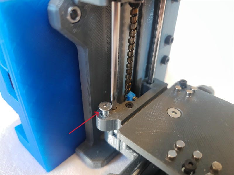Mini 3D printer by Vojta Bot | Download free STL model | Printables.com