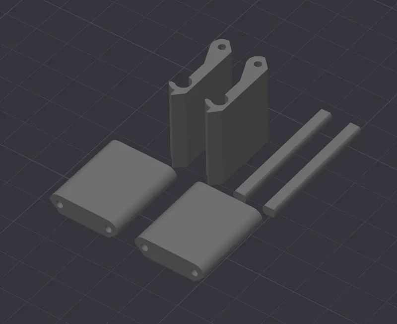 Parametric Rugged Box V2 (for FreeCAD) by DeSeingalt | Download free ...
