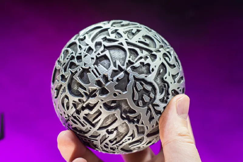 Infinity Orb by Megatiks | Download free STL model | Printables.com