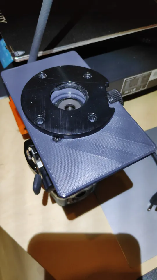 Makita router RT0700C extensionplate - big and bigger by Ruumen_ch ...