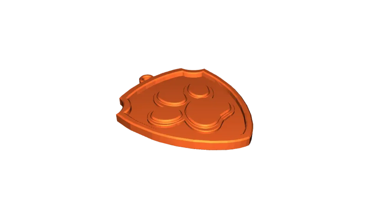 Paw Patrol Ryder Badge
