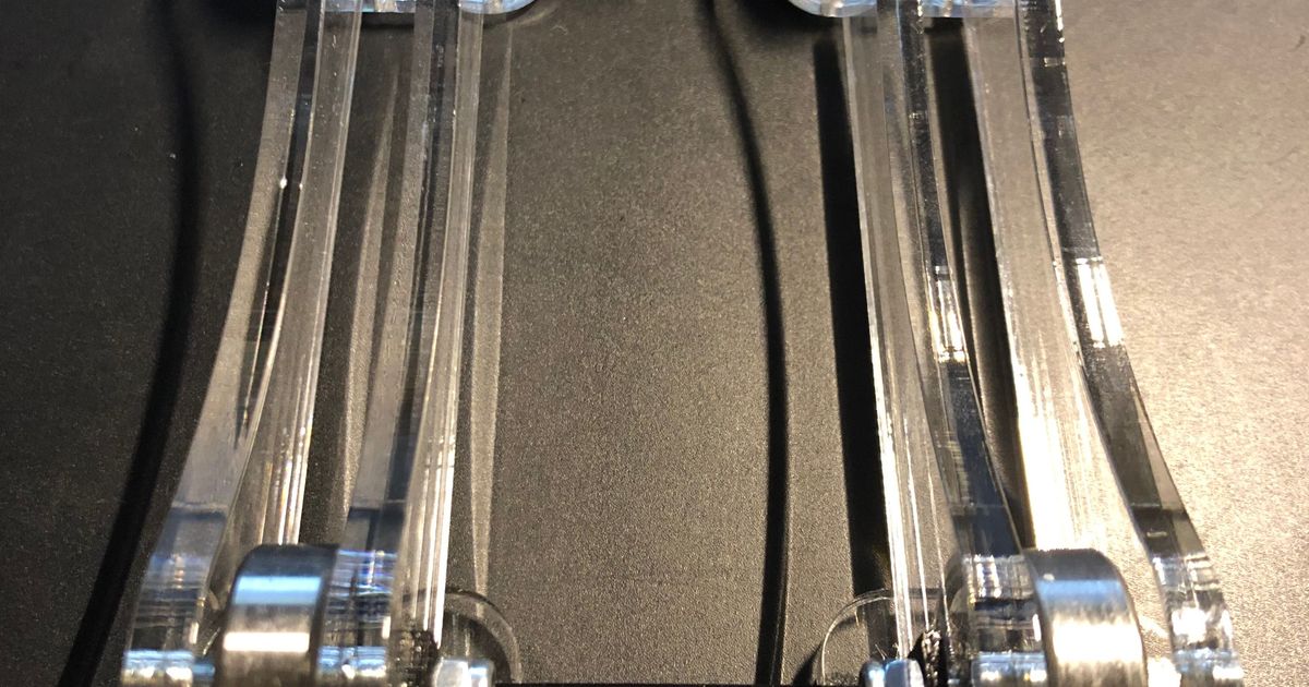 Spool roll spacer for Tukkari Case by Lord_Syrus | Download free STL ...