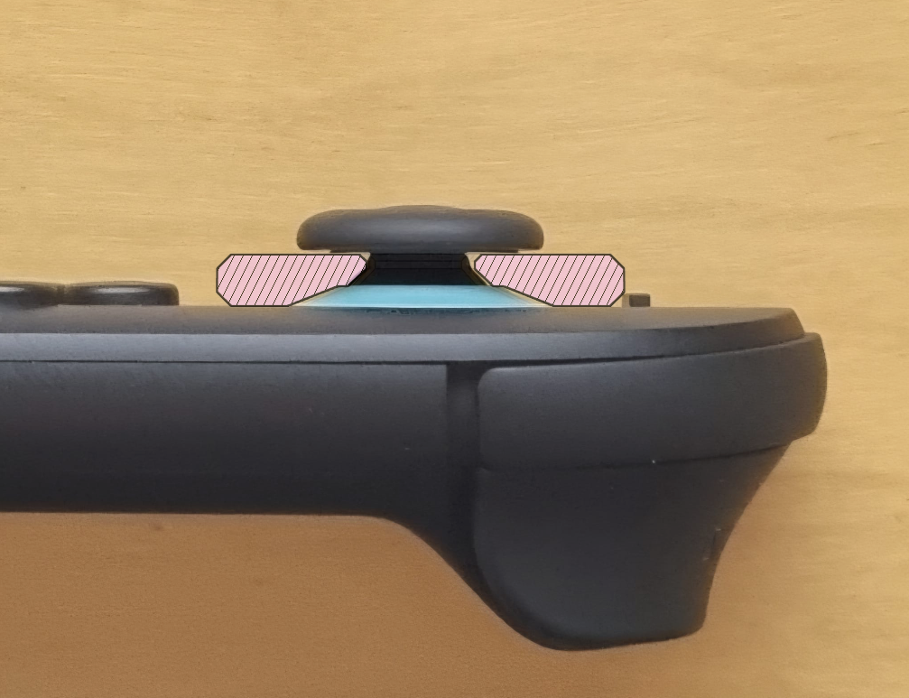 Joylocks - Stick Locks for the Nintendo Switch 1 & 2 by Martunex ...