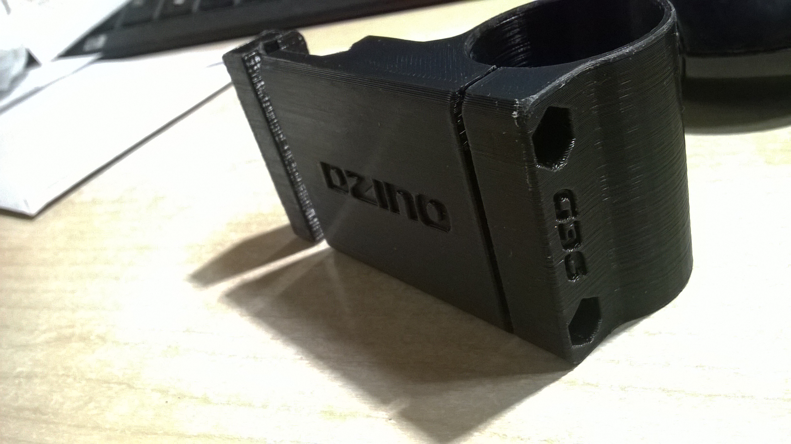 G36 Flashlight mount by Džino | Download free STL model | Printables.com