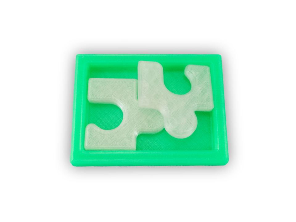 Baby Puzzle por Katarn | Descargar modelo STL gratuito | Printables.com