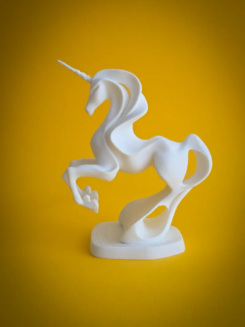 Unicorn by azi3dprint | Download free STL model | Printables.com