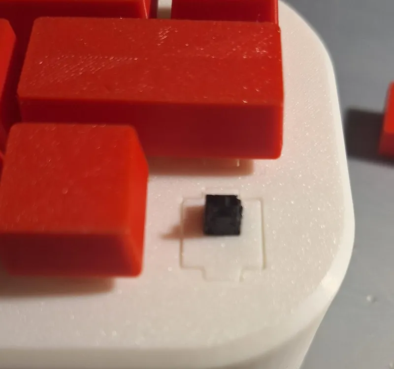 Fully Printed Mini Pressable Keyboard For AIO(Compatible with all ...