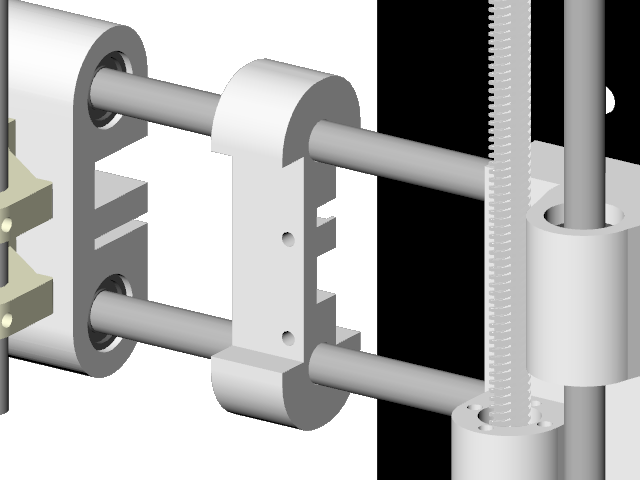 Customized 3D Printer Paste Extruder by secil | Download free STL model ...