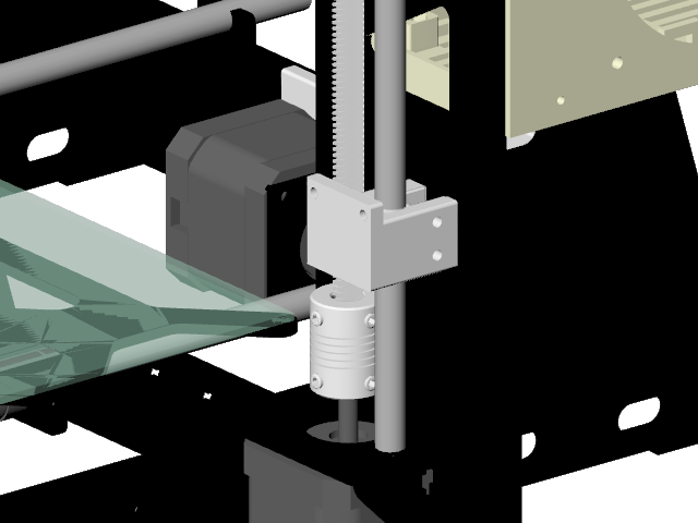 Customized 3D Printer Paste Extruder by secil | Download free STL model ...