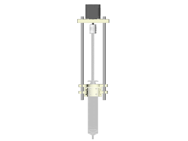 Customized 3D Printer Paste Extruder by secil | Download free STL model ...