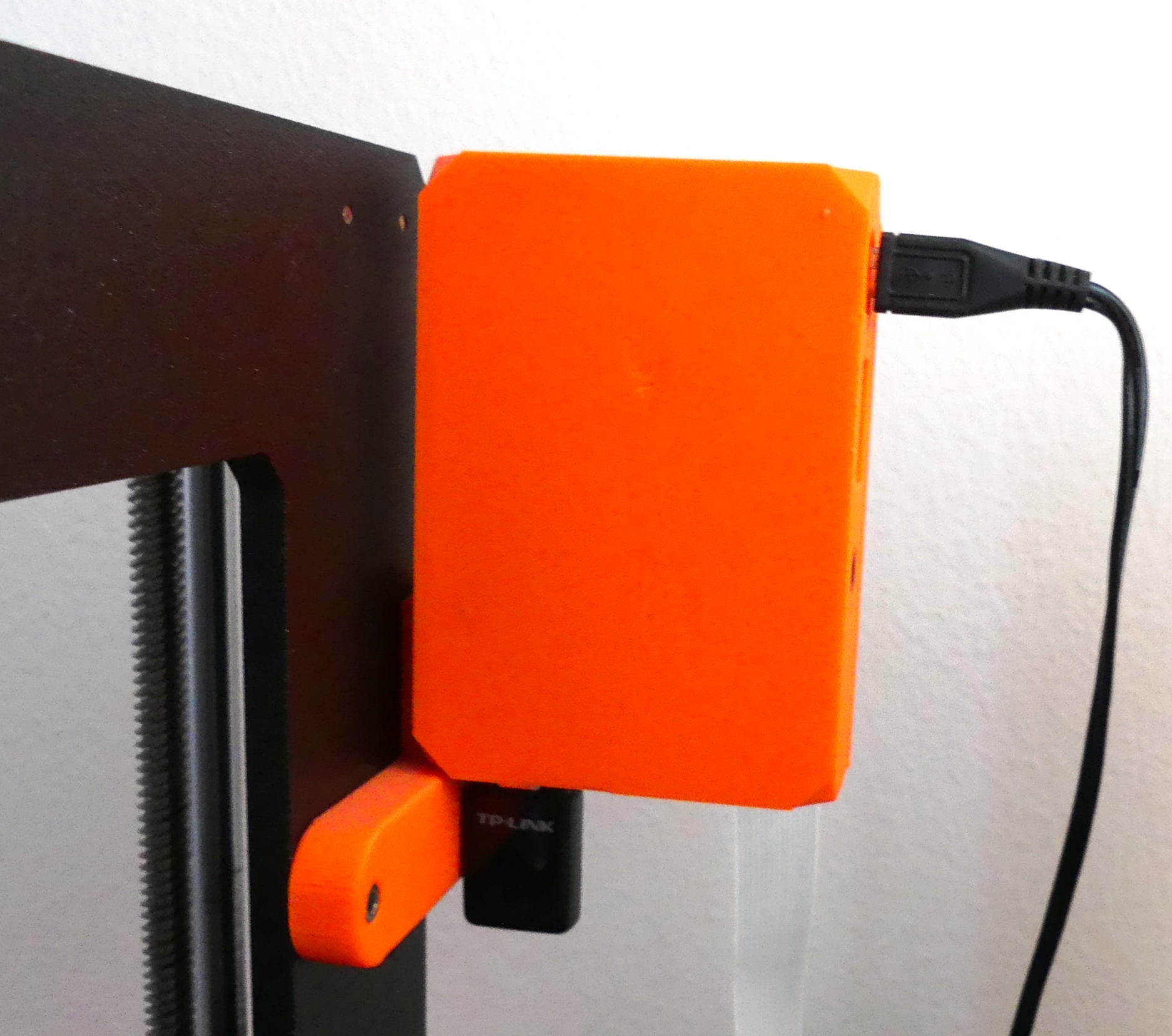 Octo Pi Raspberry Pi Housing by werz 99 | Download free STL model ...