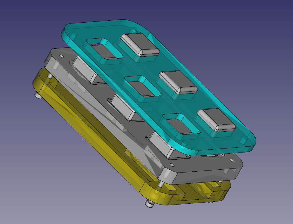Altoids(tm) macro keypad by Antimaterie | Download free STL model ...