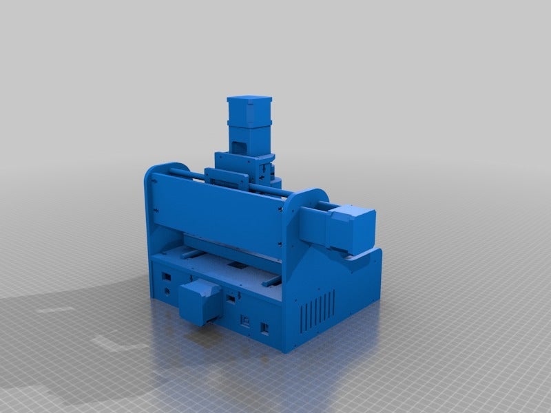 Gollum - MiniCNC by Cyryllo | Download free STL model | Printables.com