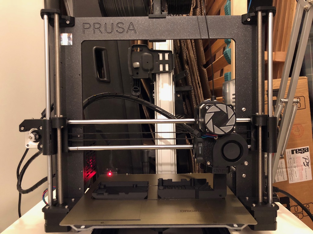 Aperture Science Extruder rotation visualizer by Technofrikus ...