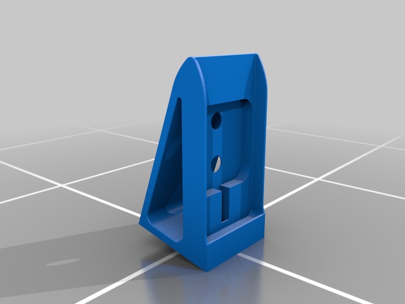 Wireless Phone Charging Stand with NFC by SafetyGlassesRequired ...