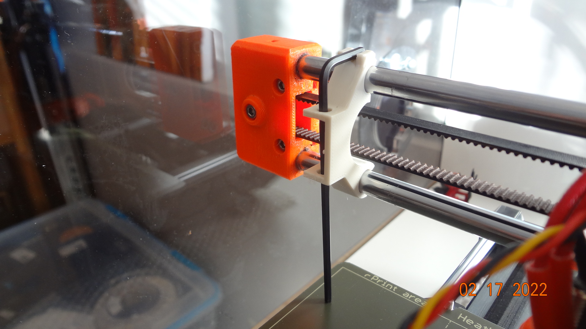 Simple X-axis levelling tool. by Tuna209 | Download free STL model ...