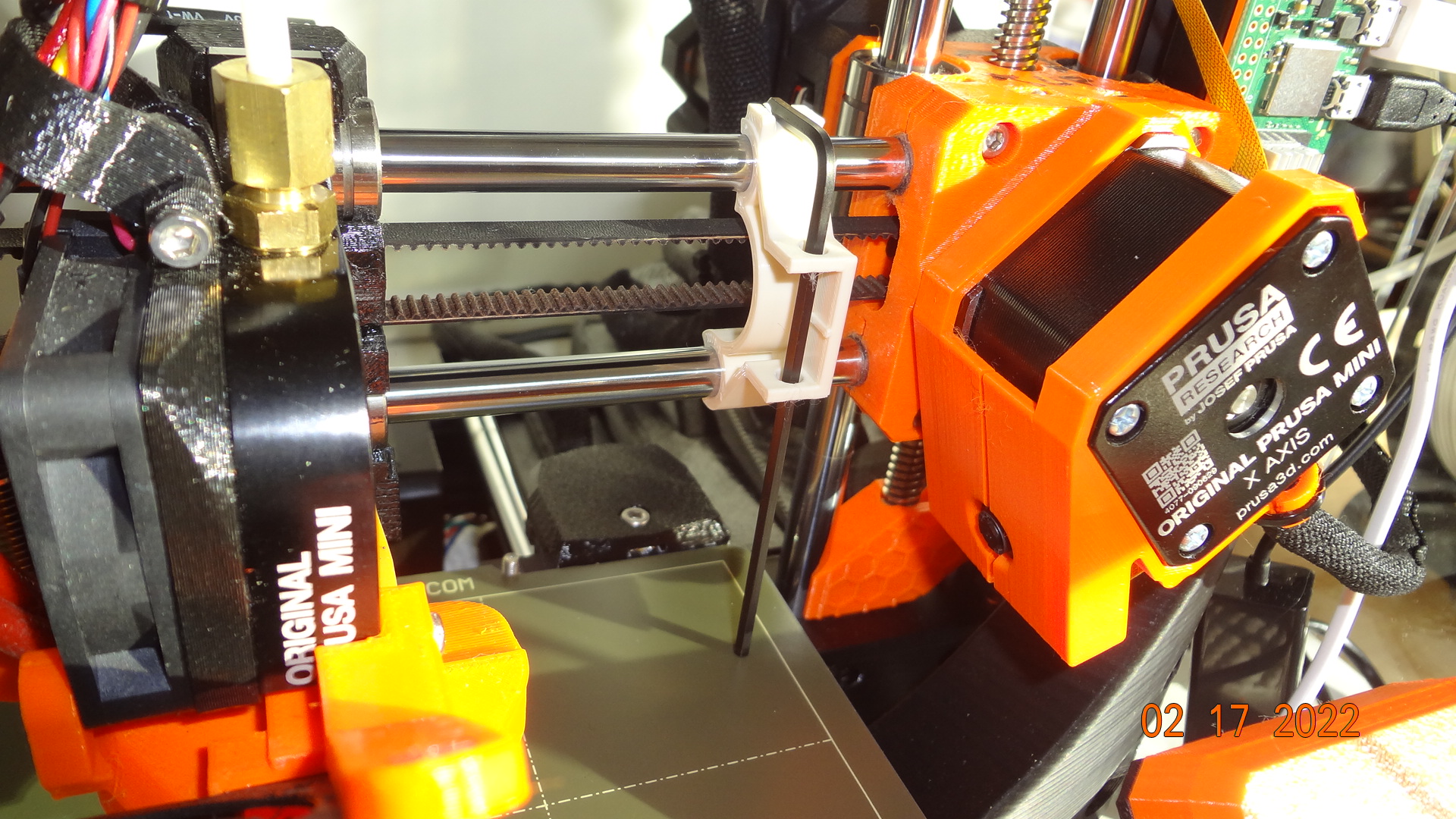 Simple X-axis levelling tool. by Tuna209 | Download free STL model ...