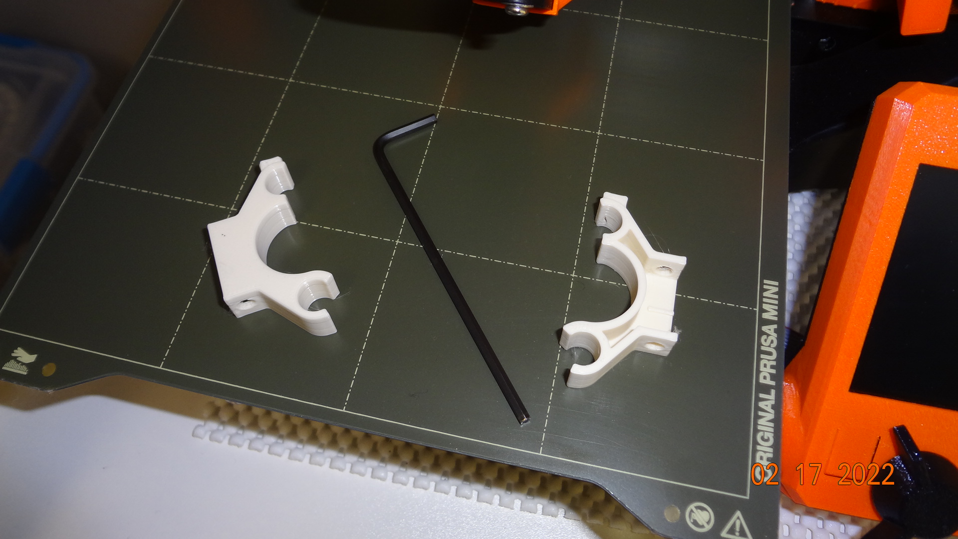 Simple X-axis levelling tool. by Tuna209 | Download free STL model ...