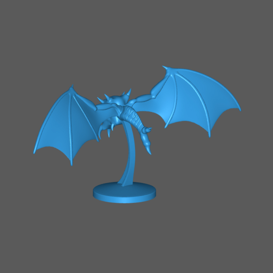 Cyclops Vargouille by np-dev | Download free STL model | Printables.com