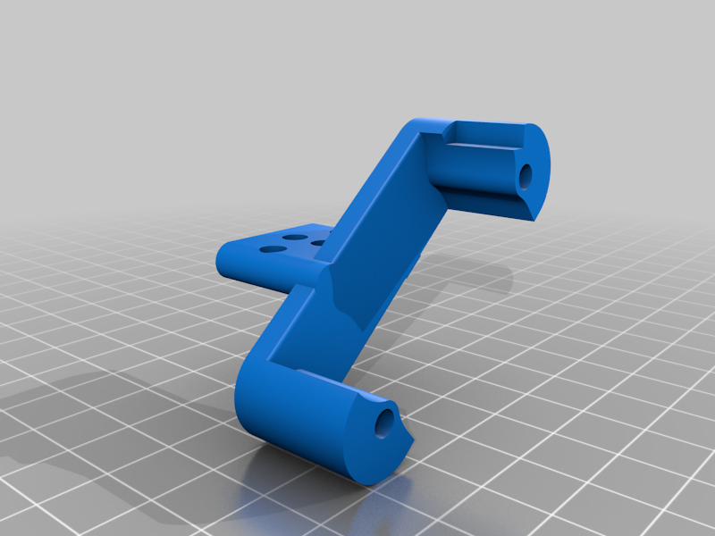 Orbiter LDO Motor Drag Chain Mount (10.x11) by Ged | Download free STL ...