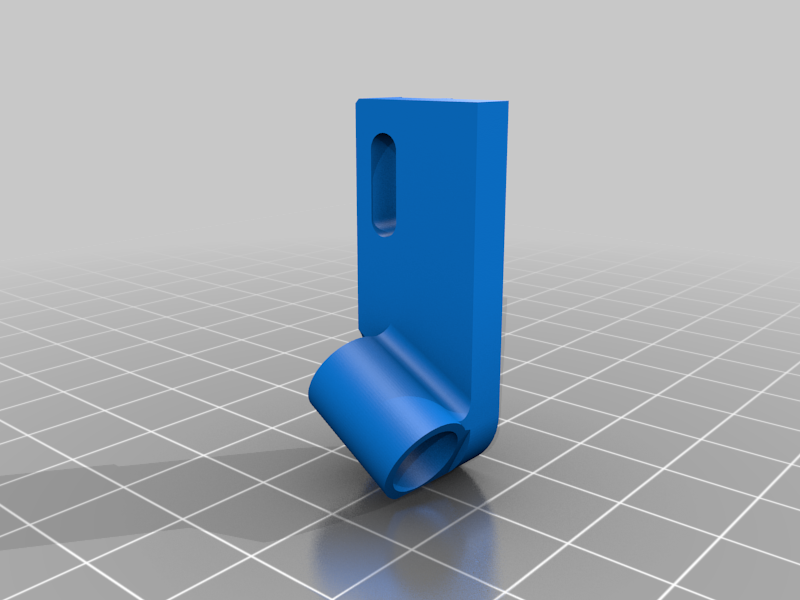 Herome BLTouch 7mm endoscope mount by Ged | Download free STL model ...