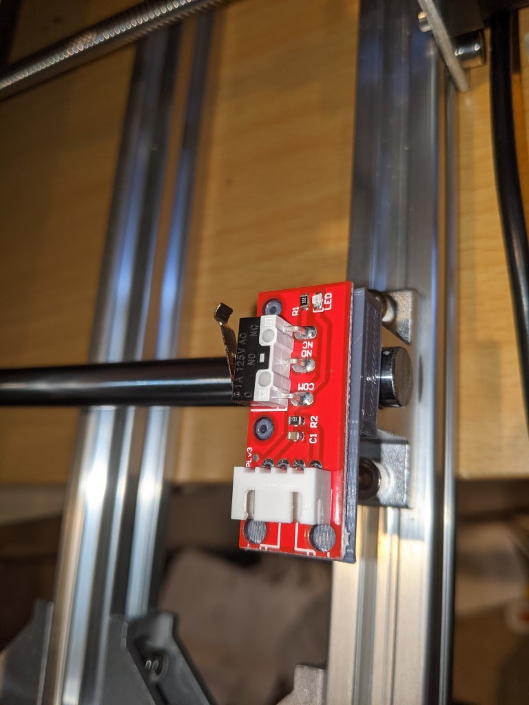 CNC 3018 X & Y endstop mini pcb by Ged | Download free STL model ...
