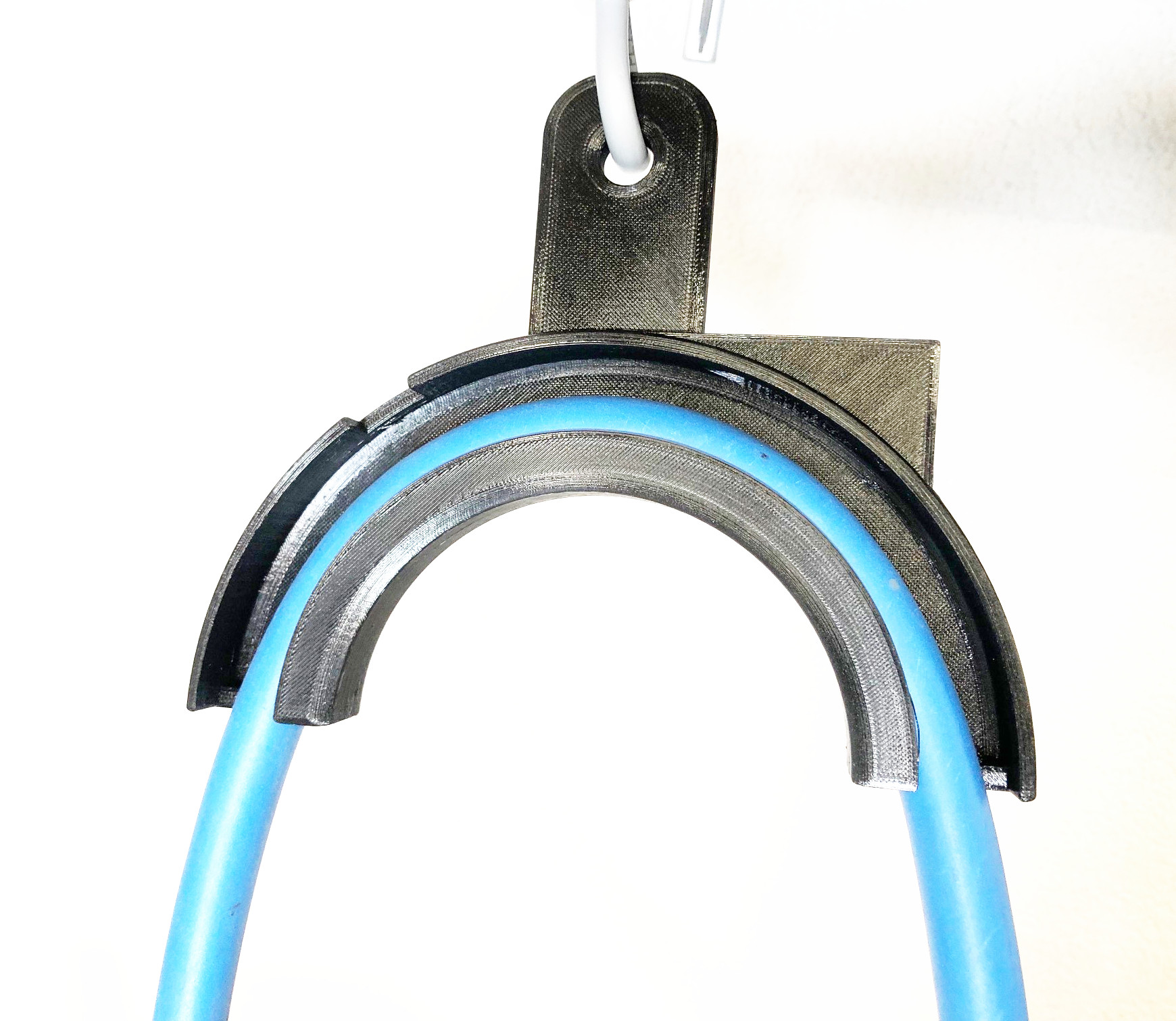 Clamp for EV Charge Cable by Inschinör | Download free STL model ...