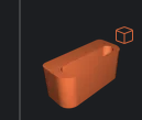 Contour Gauge Mini by Redl3o | Download free STL model | Printables.com