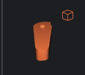 Contour Gauge Mini by Redl3o | Download free STL model | Printables.com
