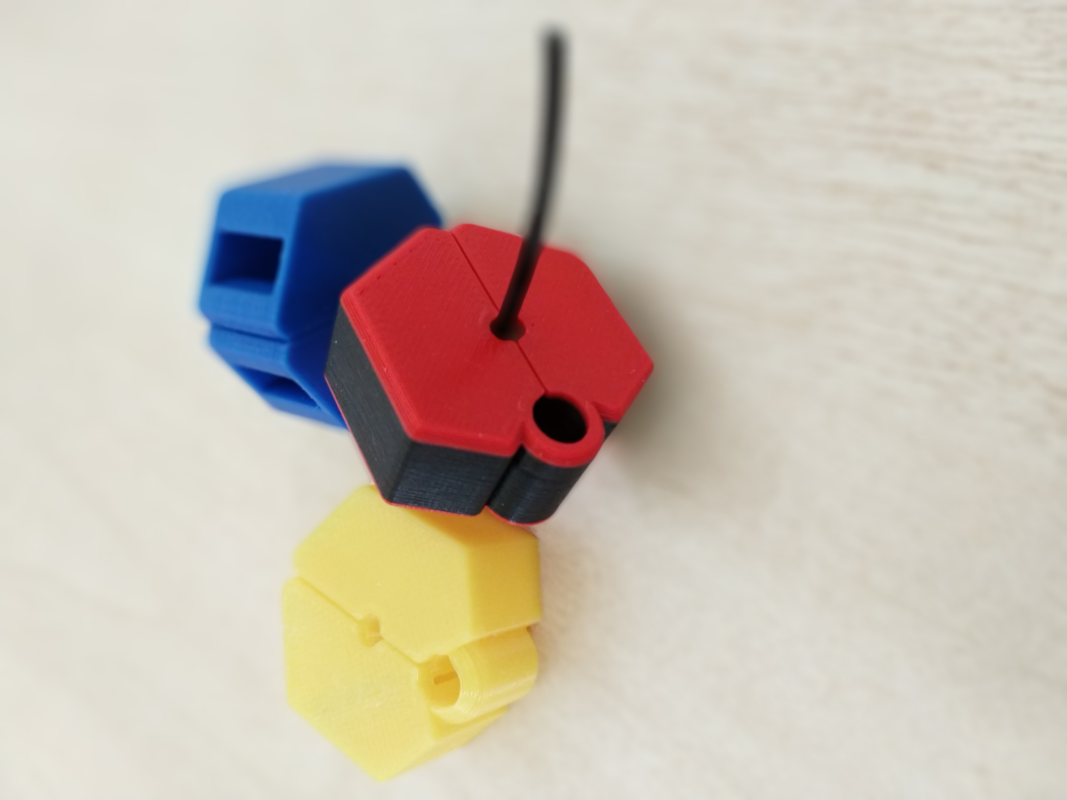 Filament Cleaner by BaGooN | Download free STL model | Printables.com
