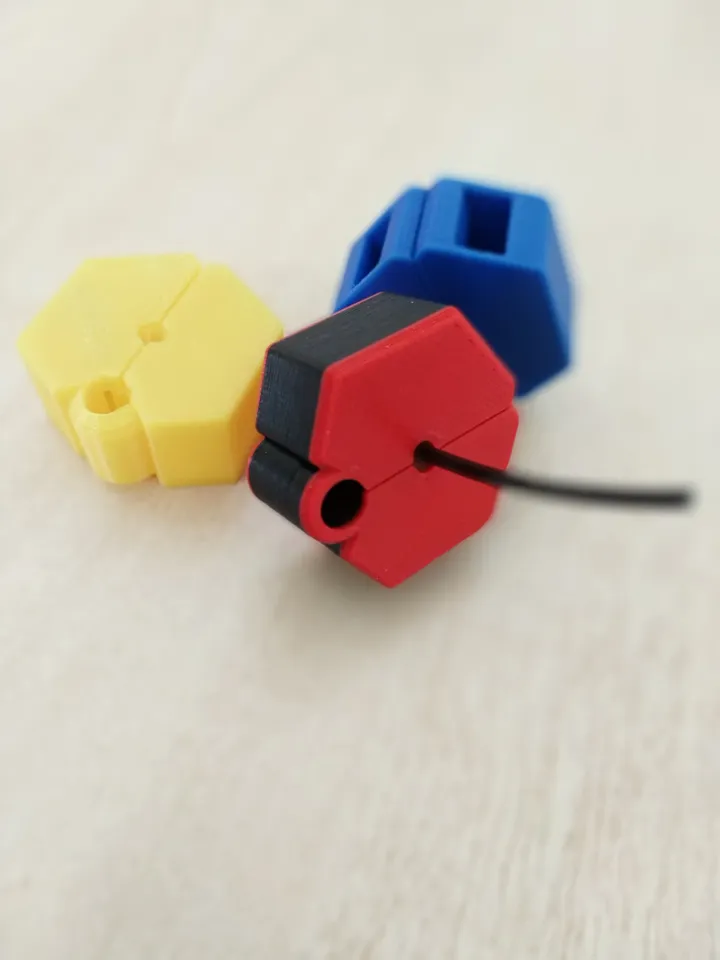 Filament Cleaner by BaGooN | Download free STL model | Printables.com