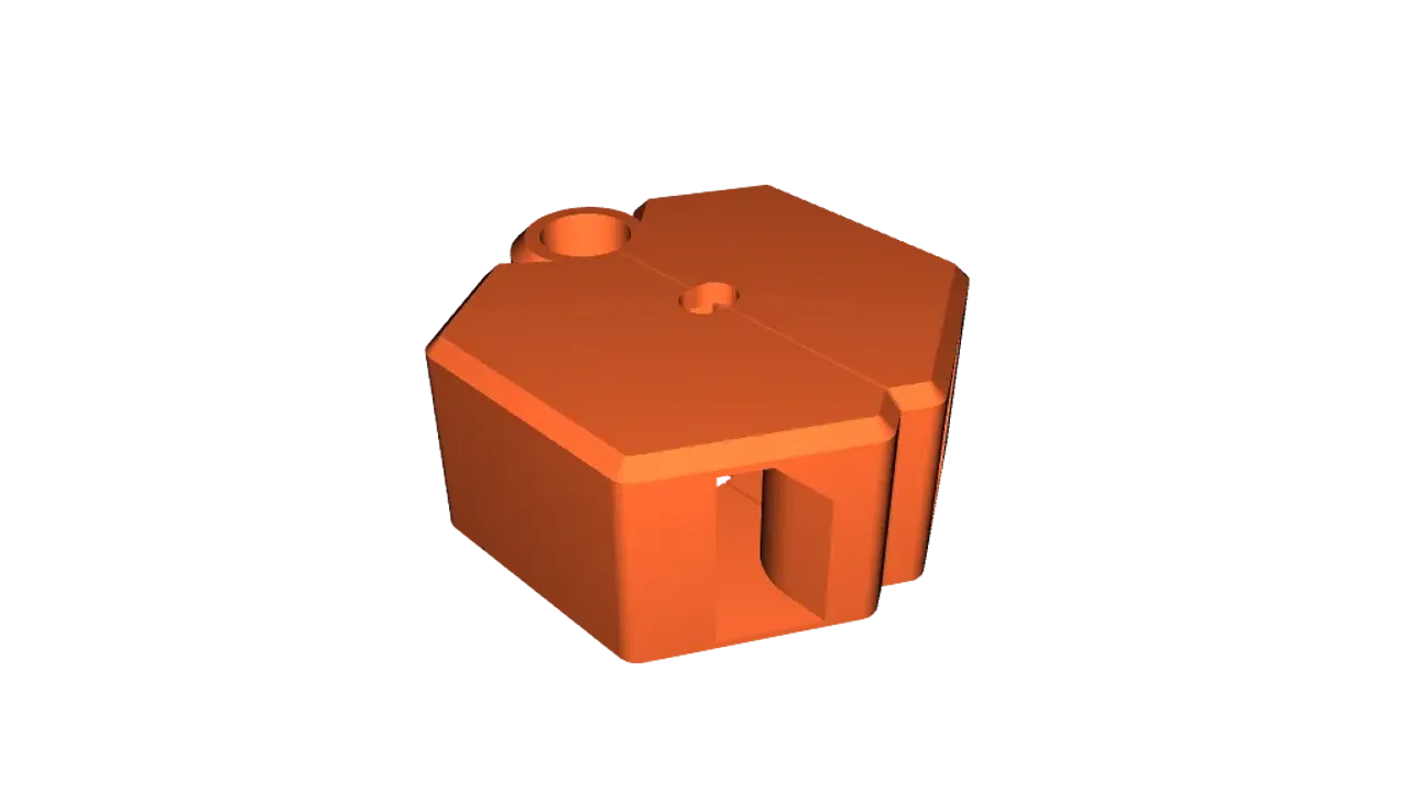 Filament Cleaner by BaGooN | Download free STL model | Printables.com