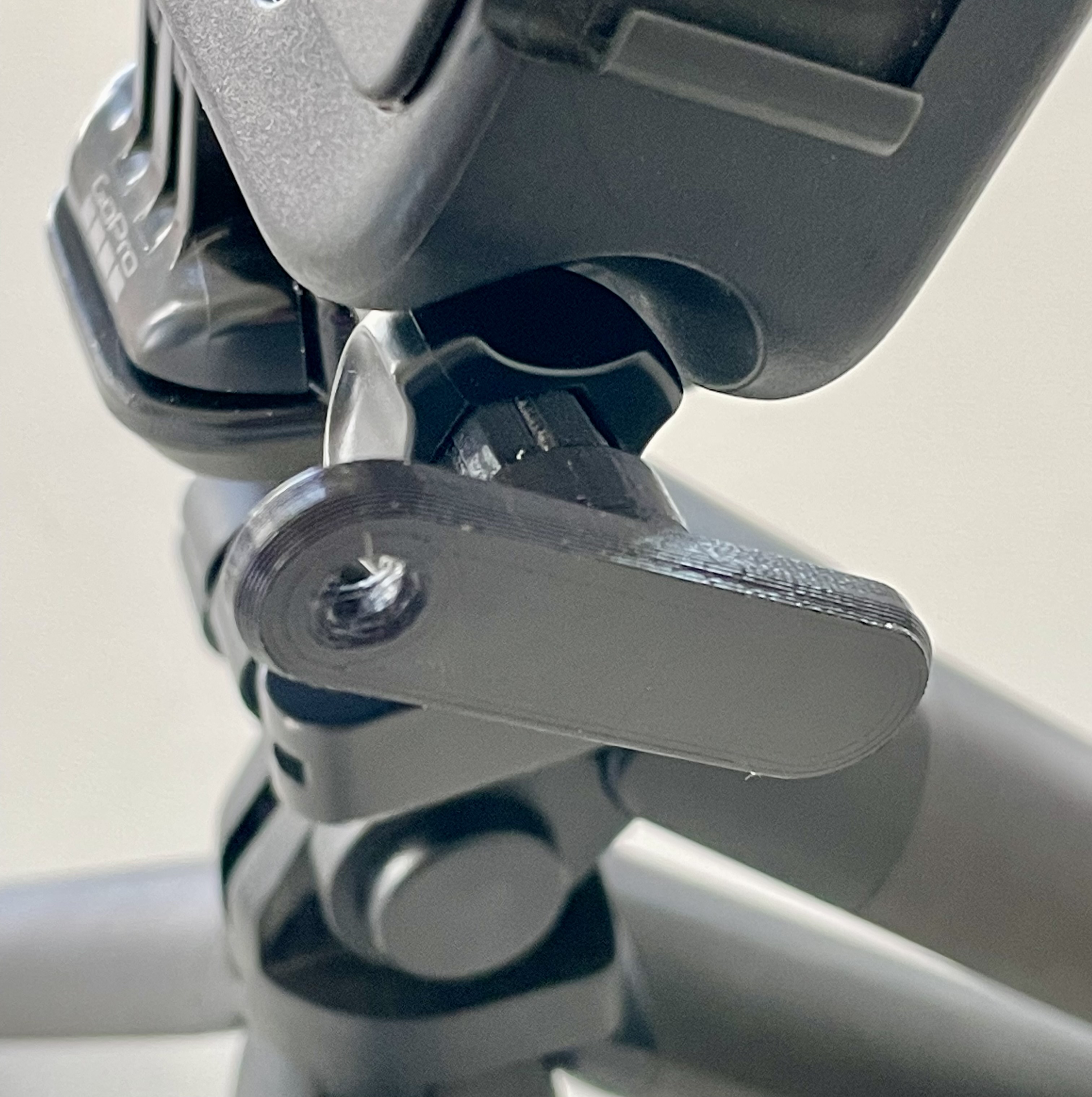 GoPro Thumbscrew Tool von Jocke Selin | Kostenloses STL-Modell ...