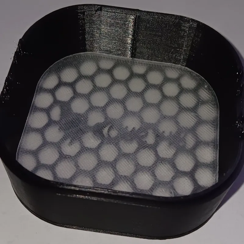 Corsair Aio Cooler Pump Cap by Oli | Download free STL model ...