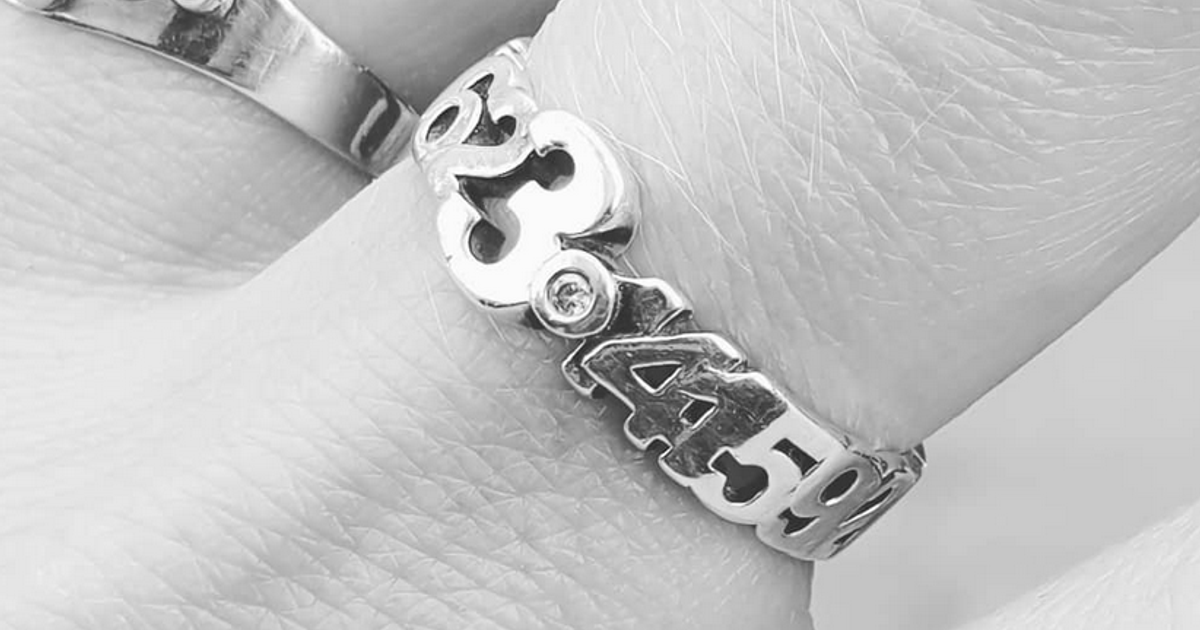 The PI ring by 2be3dprinted | Download free STL model | Printables.com