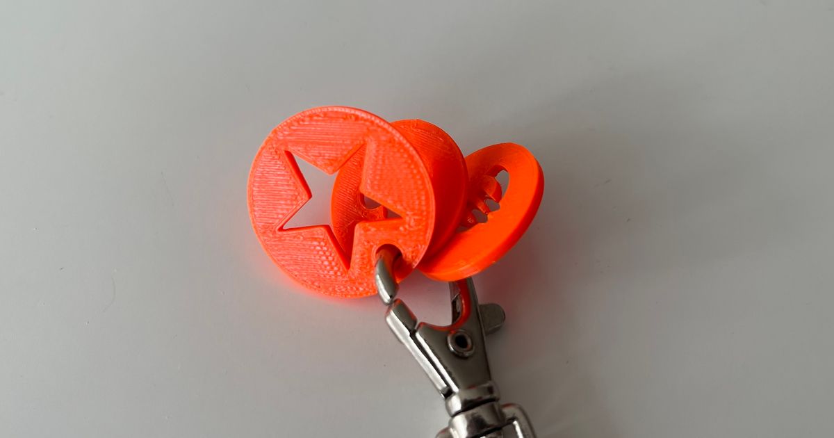 Trolley Tokens - I got them ALL by gravity | Download free STL model ...