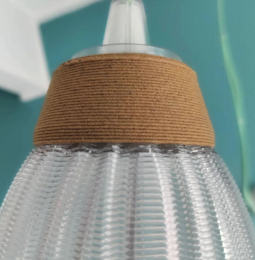 Waves lamp by 2be3dprinted | Download free STL model | Printables.com