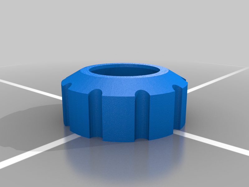 Outdoor Security Camera Housing - Mount by Hoppend | Download free STL ...