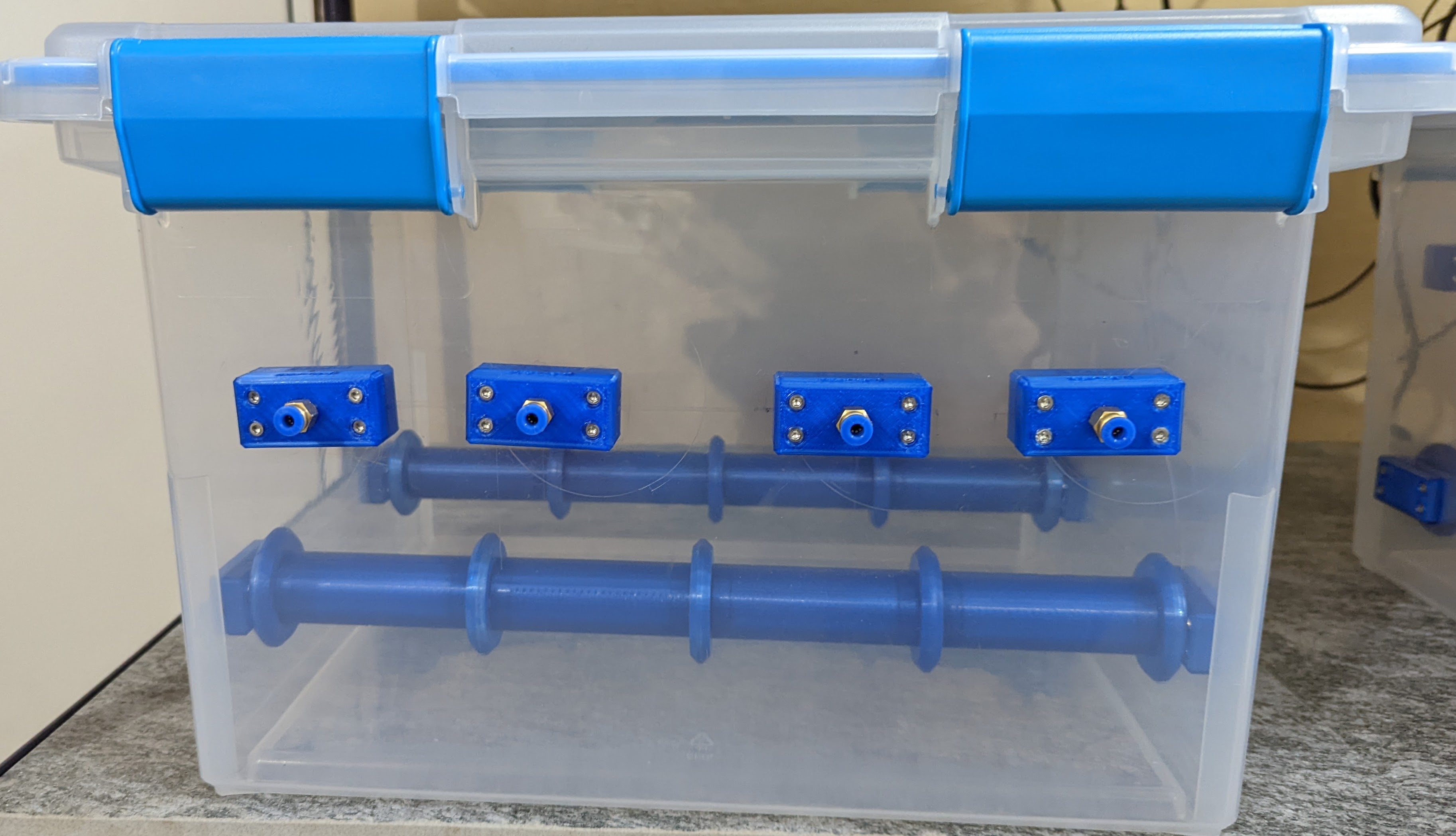 Yet Another Dry Box by j.e.hahn | Download free STL model | Printables.com