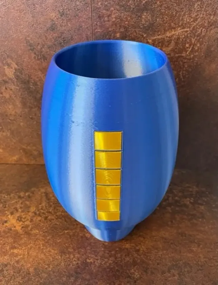 MEGA MAN Blaster by AA | Download free STL model | Printables.com