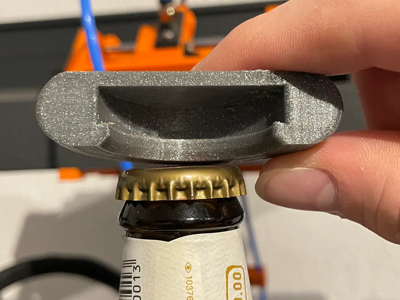 360° Bottle Opener by 3DPrintNovesia | Download free STL model ...