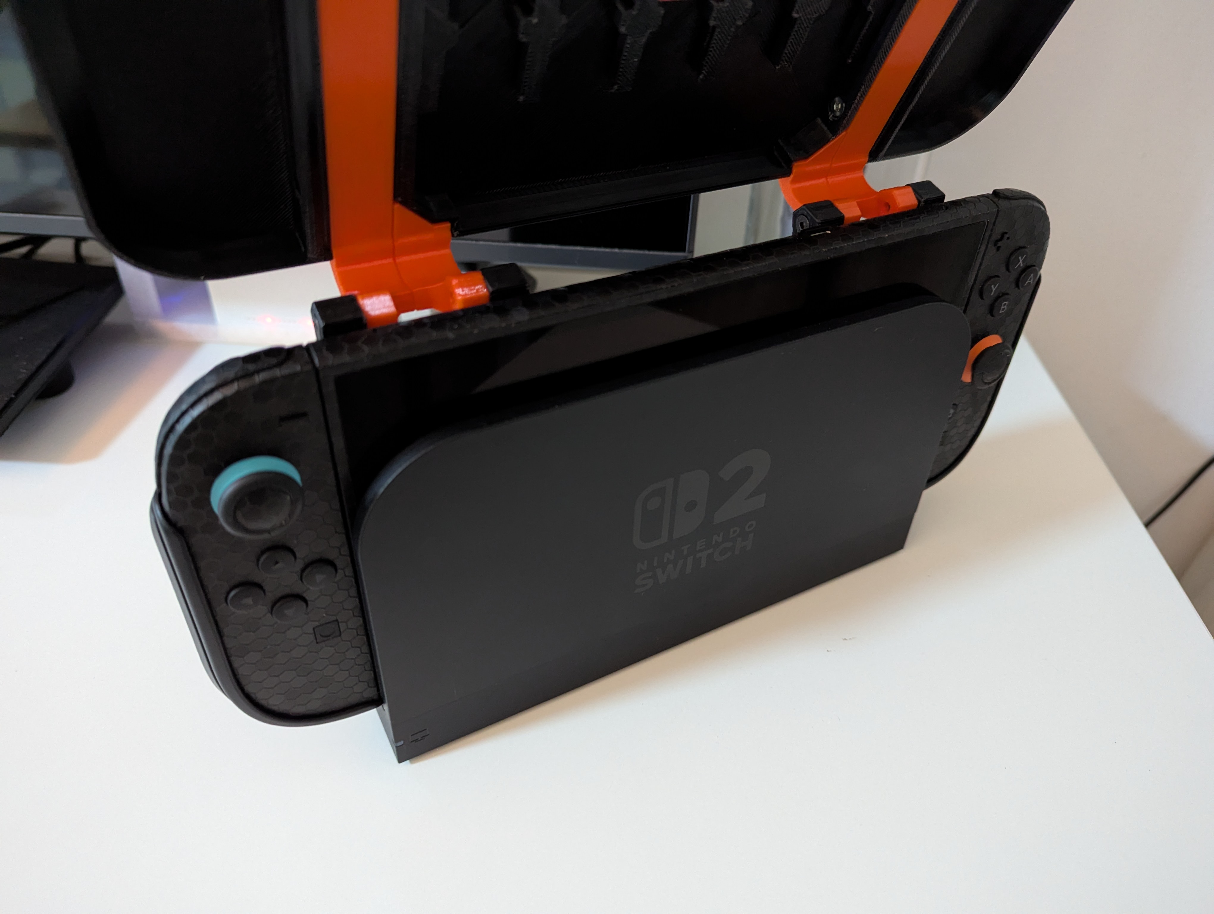 Nintendo Switch 2 joycon stick protective cover for Neogrip2 by Alex_cf ...
