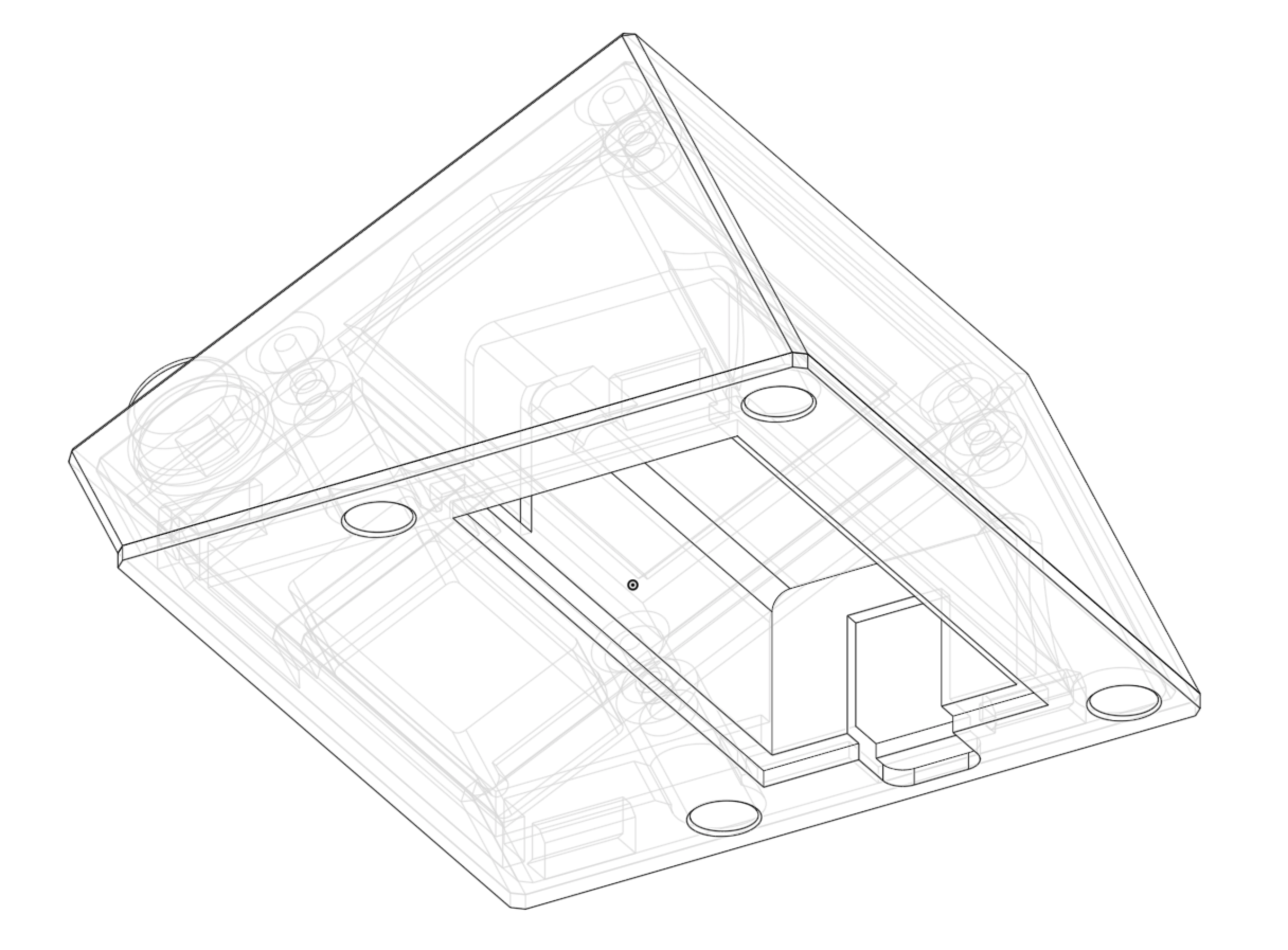 Component tester case by jirka | Download free STL model | Printables.com