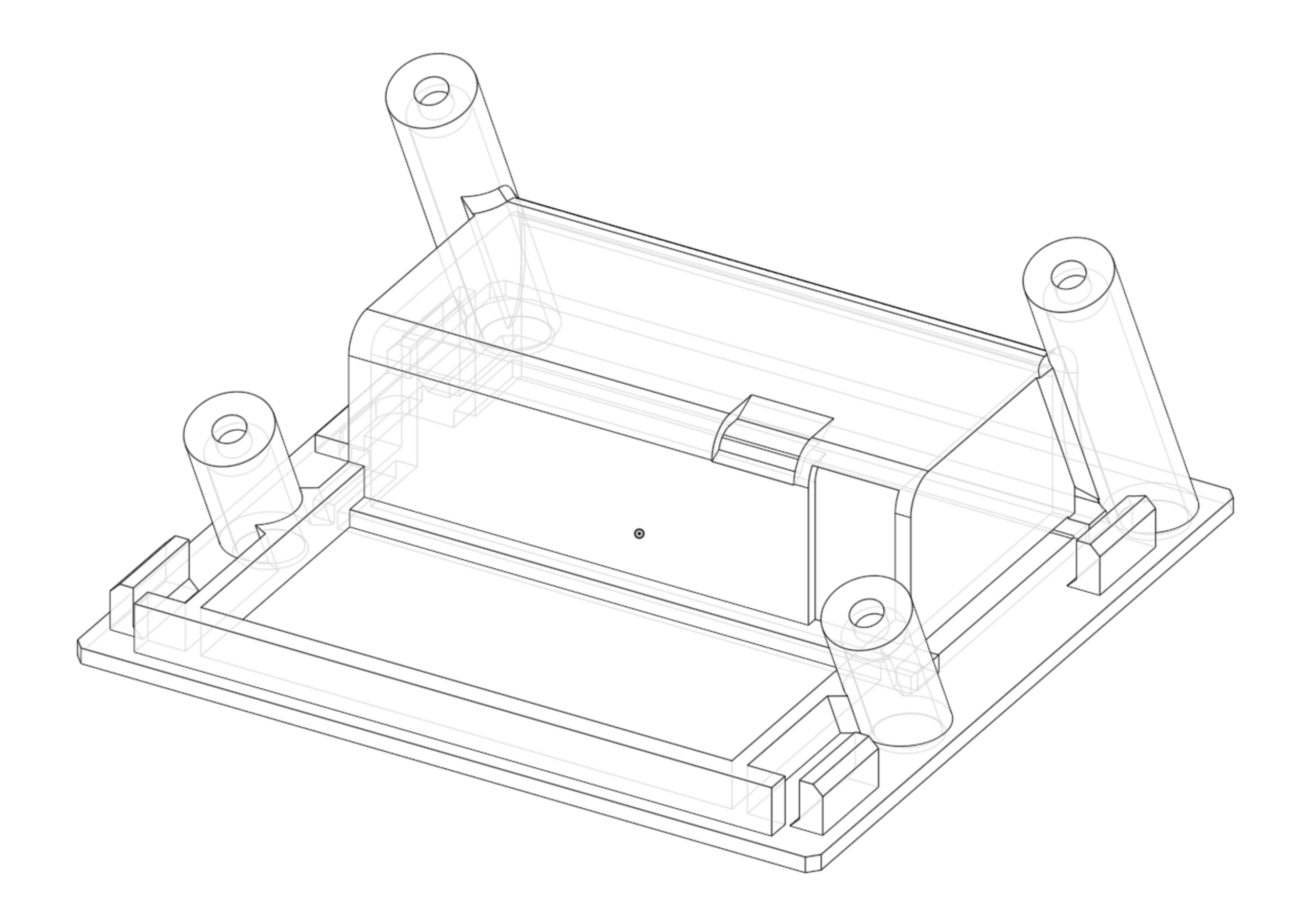Component tester case by jirka | Download free STL model | Printables.com