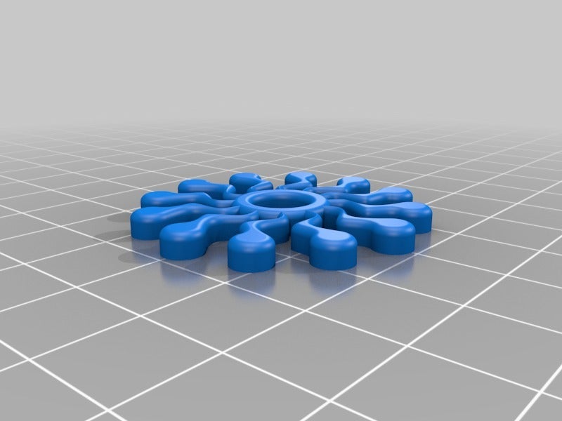 45 RPM Spiral Adapter by disser | Download free STL model | Printables.com