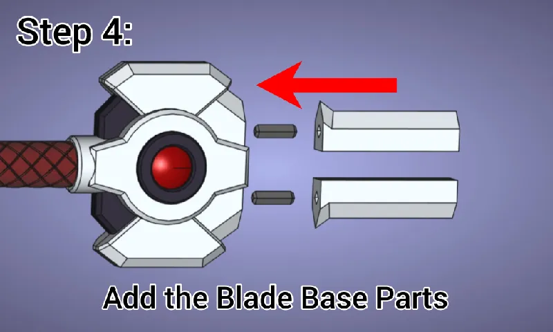 Megatron's Sword (Transformers Animated) by AdmiralSam | Download free ...