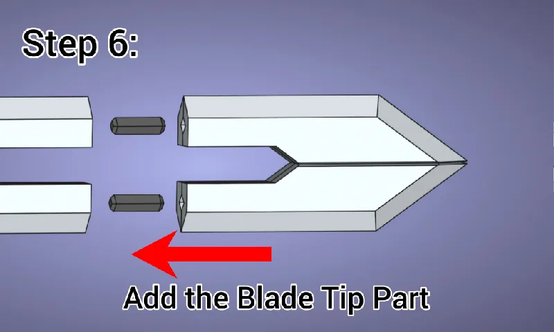 Megatron's Sword (Transformers Animated) by AdmiralSam | Download free ...