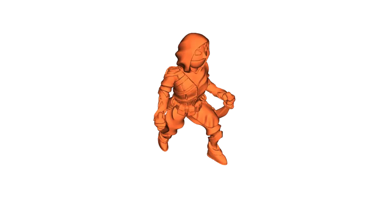 Puppet Rogue by Teirale | Download free STL model | Printables.com