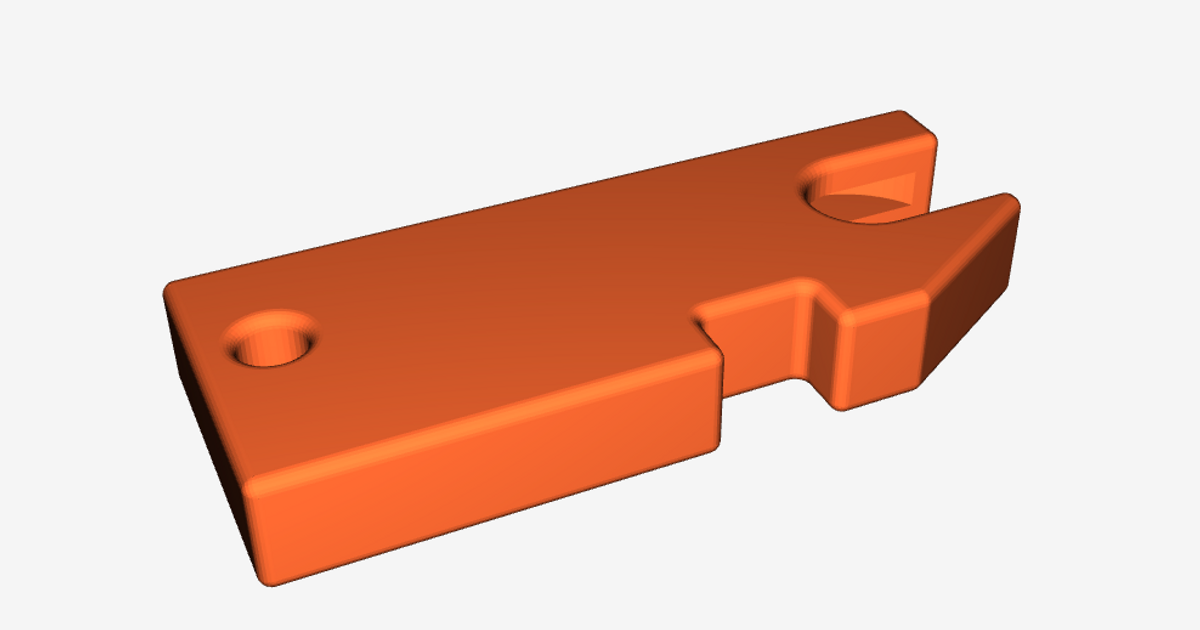 KeyWatcher SmartKey replacement by willworkforicecream | Download free ...