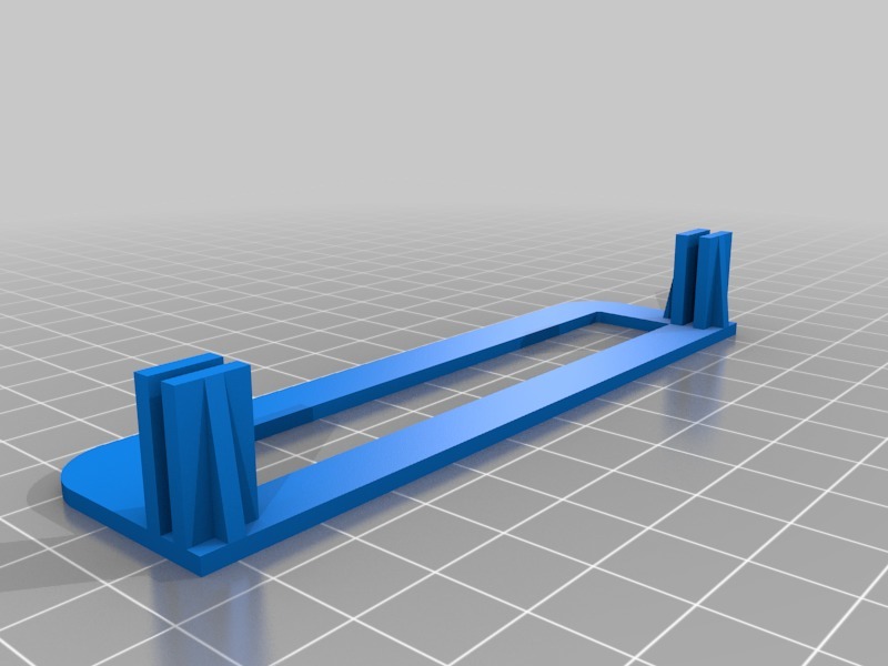 Model Car Display Stand by sr | Download free STL model | Printables.com